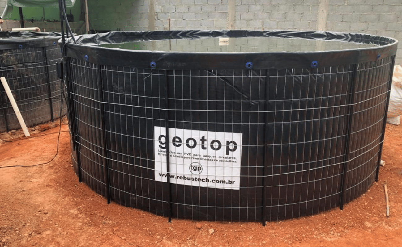 Geotop Geomembranas - GEOMEMBRANAS